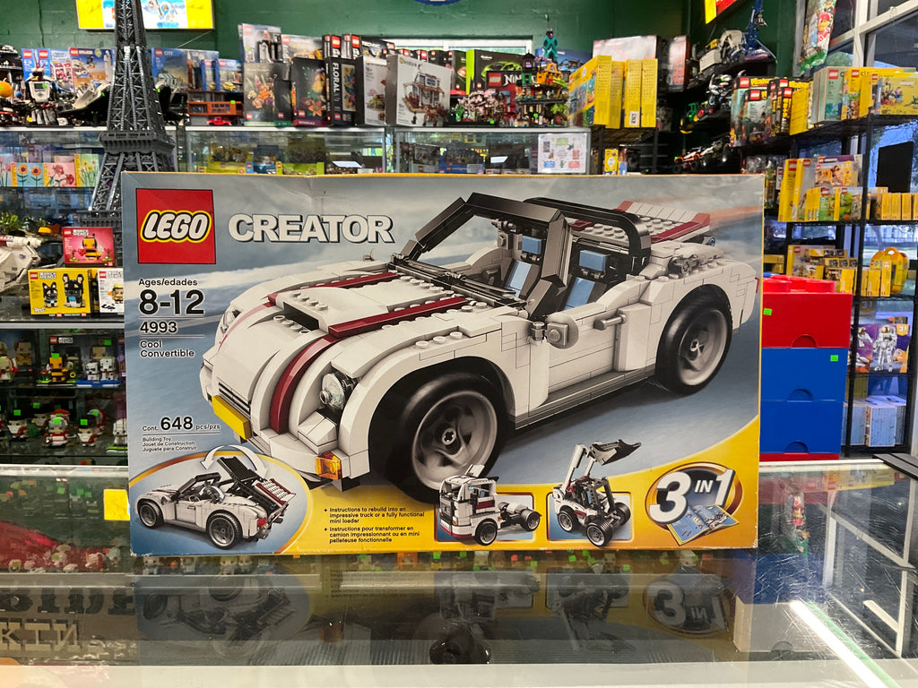 Cool Convertible, 4993 – United Brick Co®