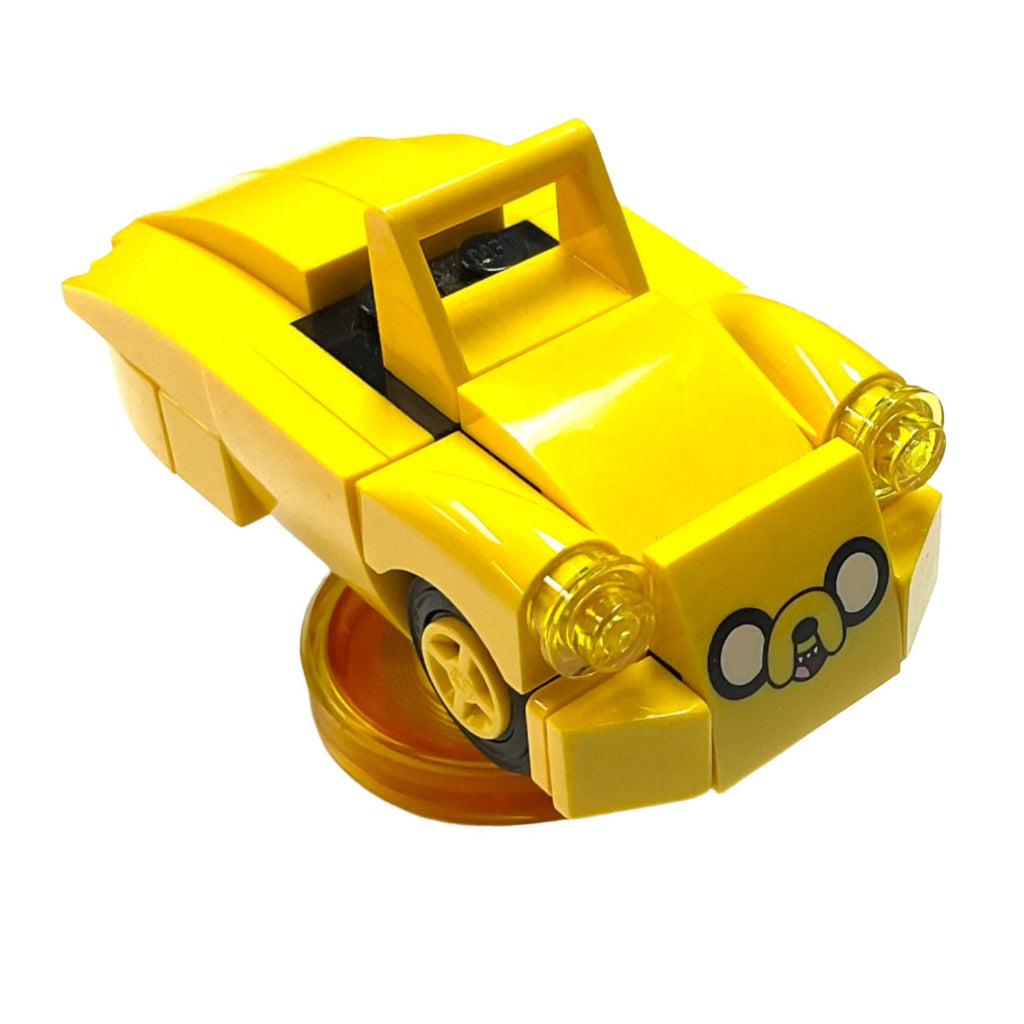 Jakemobile Brick Built (Adventure Time Dimensions) – United Brick Co®