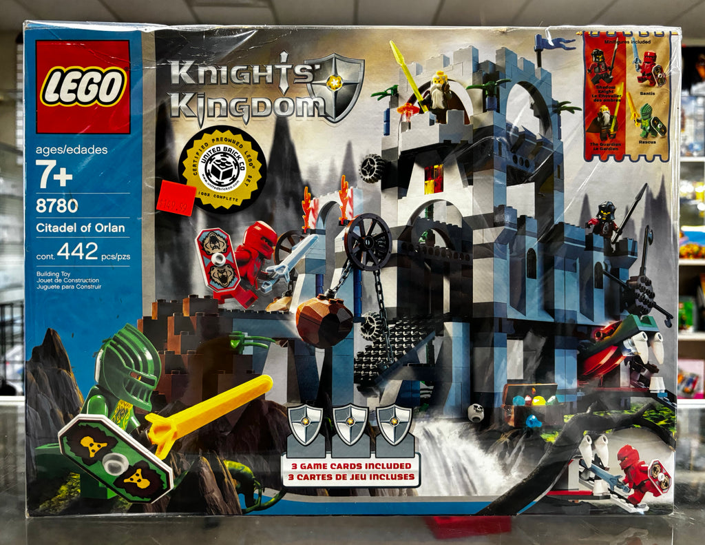 Citadel of Orlan - 8780-1 – United Brick Co®