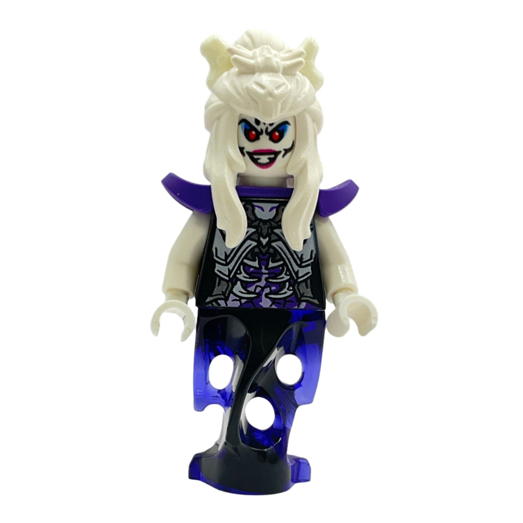 White Bone Demon - Glow In Dark White Bone, mk078 – United Brick Co®