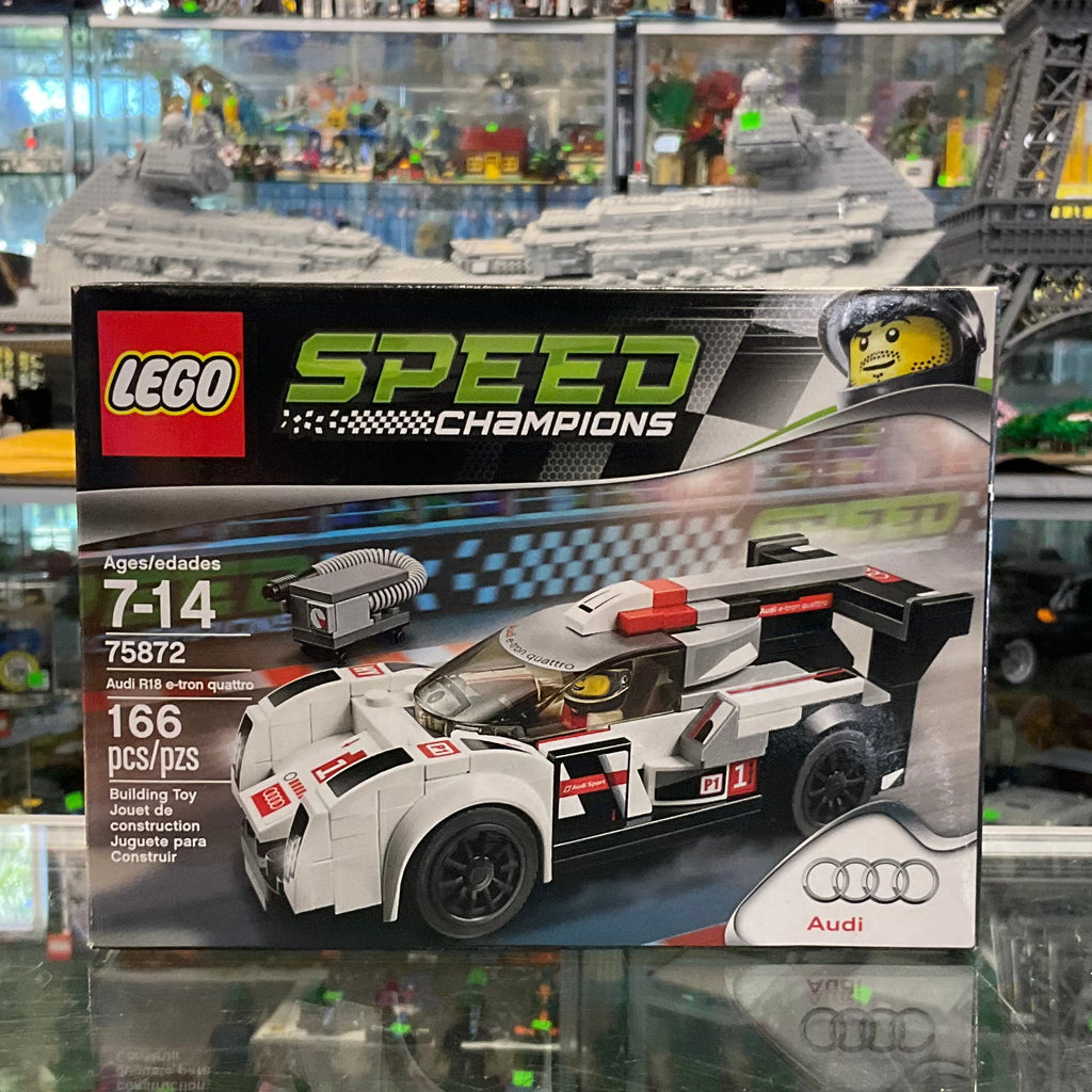 Audi R18 e-tron quattro, 75872 – United Brick Co®