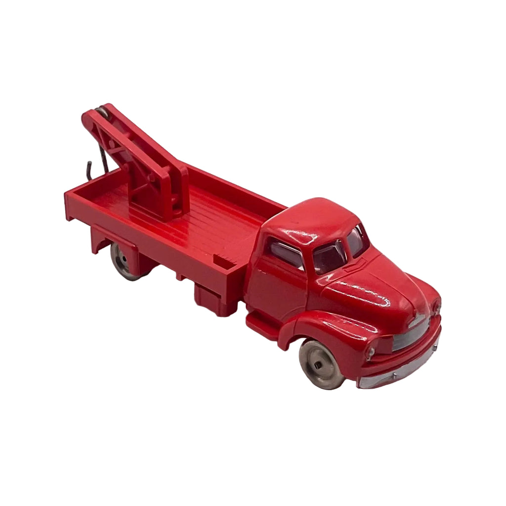 1955 HO Scale, Bedford Tow Truck (Indicators on Front) 256pb01 – United ...