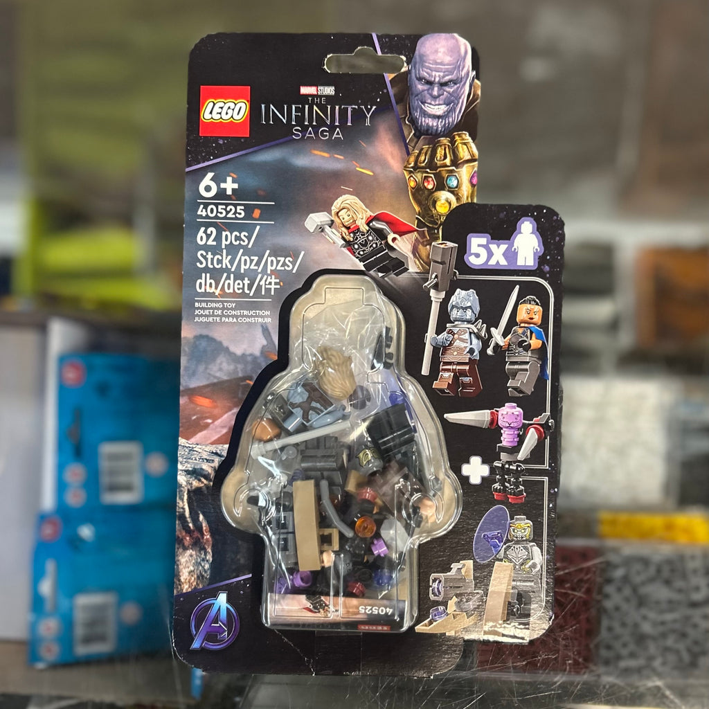 Endgame Battle blister pack, 40525 – United Brick Co®