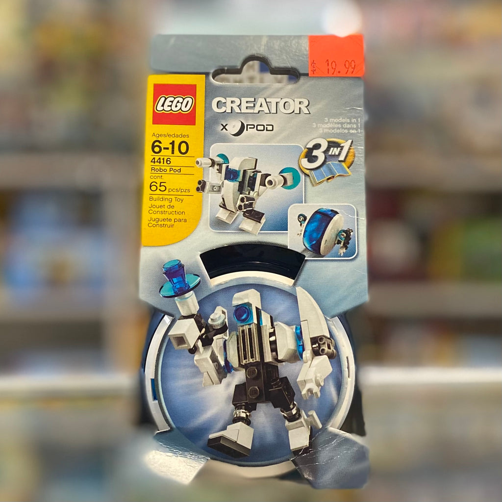 Robo Pod, 4416 – United Brick Co®
