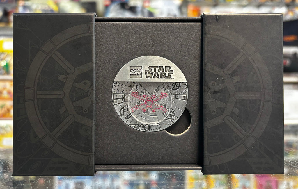 Coin, LEGO Star Wars Battle of Yavin Collectable Coin - 5008818 ...