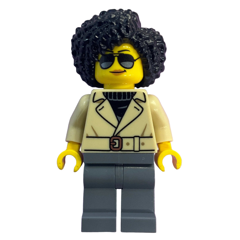 Administration Agent, njo1020 - LEGO® Ninjago – United Brick Co®