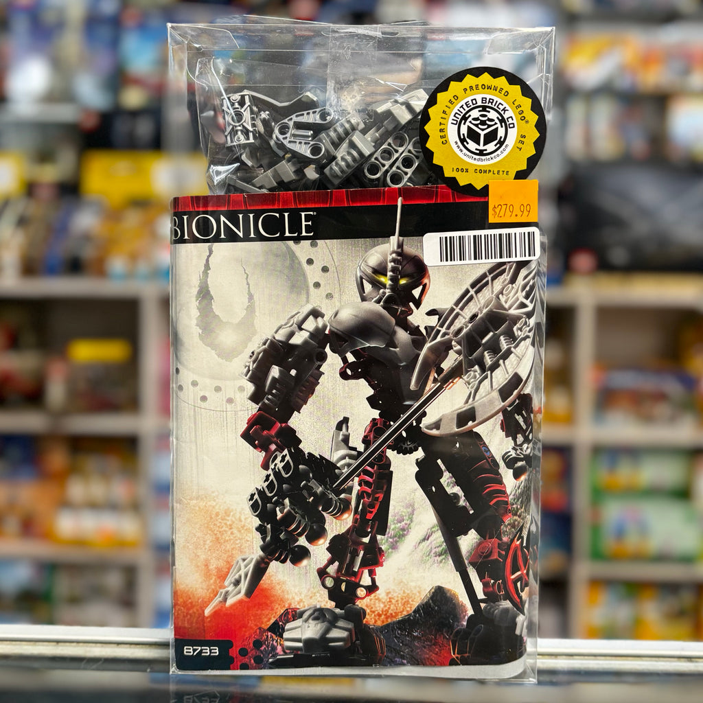 Axonn - 8733 – United Brick Co®