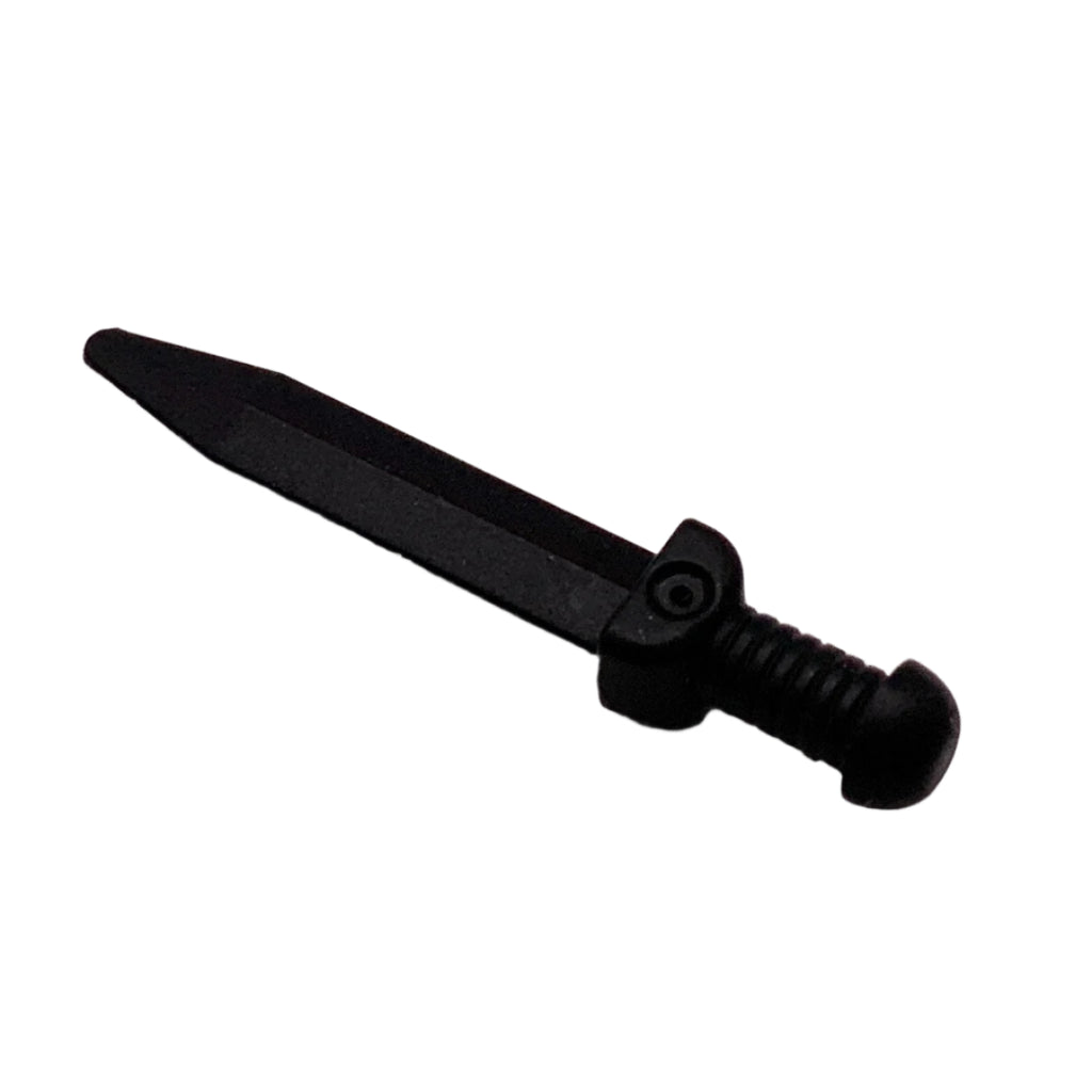 Minifigure, Weapon Sword, Roman Gladius with Thick Crossguard, Part# 1 ...