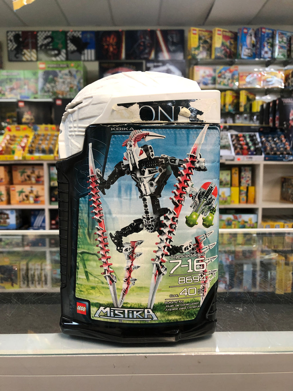 Krika, 8694 – United Brick Co®