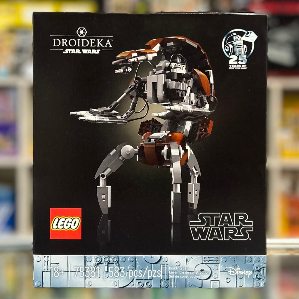 Droideka, 75381 - LEGO® Star Wars Set – United Brick Co®