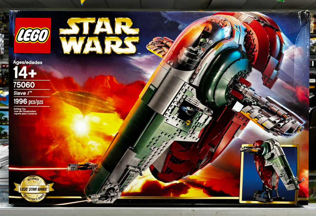 Slave 1 - UCS, 75060 – United Brick Co®