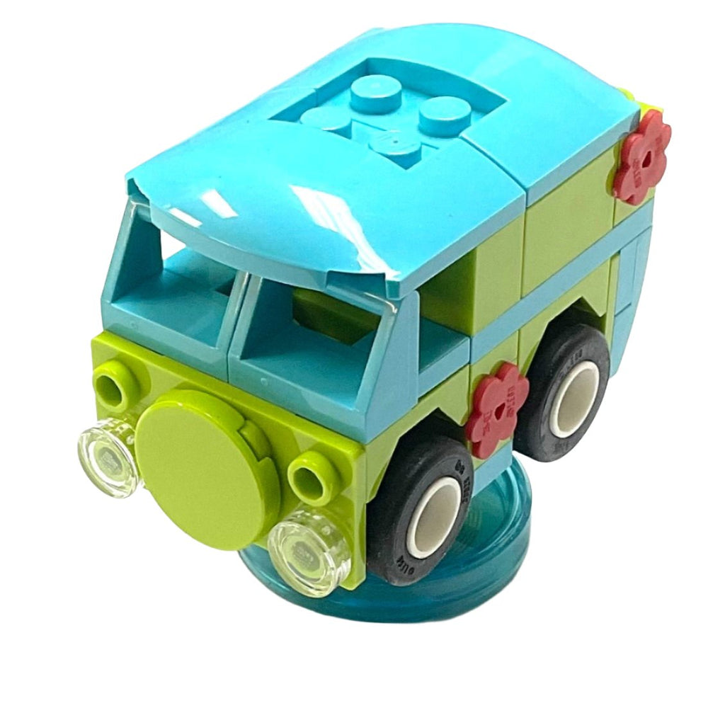 Mystery Machine Brick Built (Dimensions Scooby Doo) – United Brick Co®