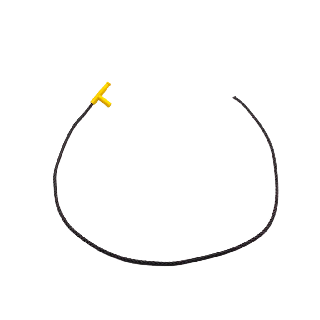 Minifigure, Utensil Hose Nozzle Simple with 35L Black String, Part# 19 ...
