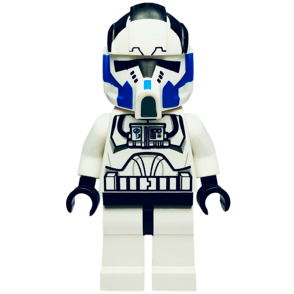 Clone Trooper Pilot, 501st Legion (Phase 2) - Large Eyes, sw0439 ...