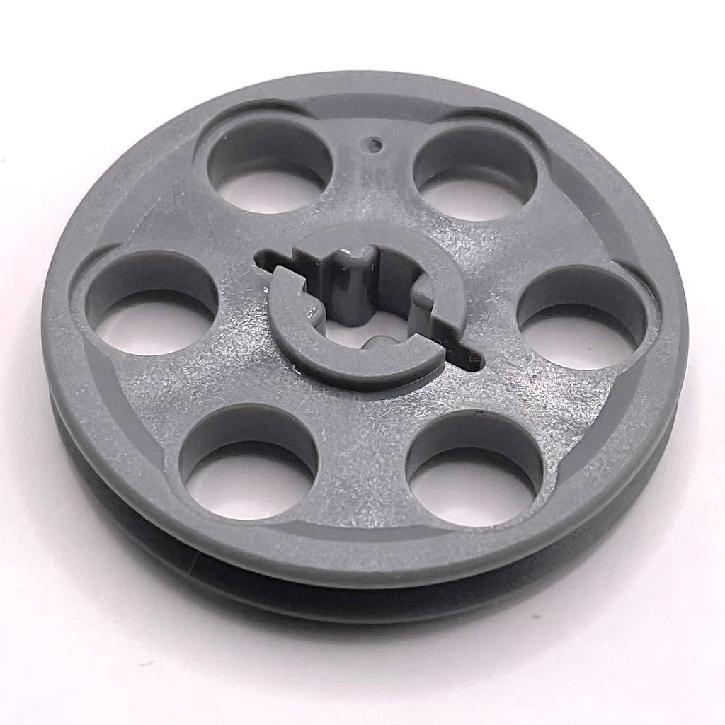 Technic Wedge Belt Wheel (Pulley), Part# 4185 – United Brick Co®