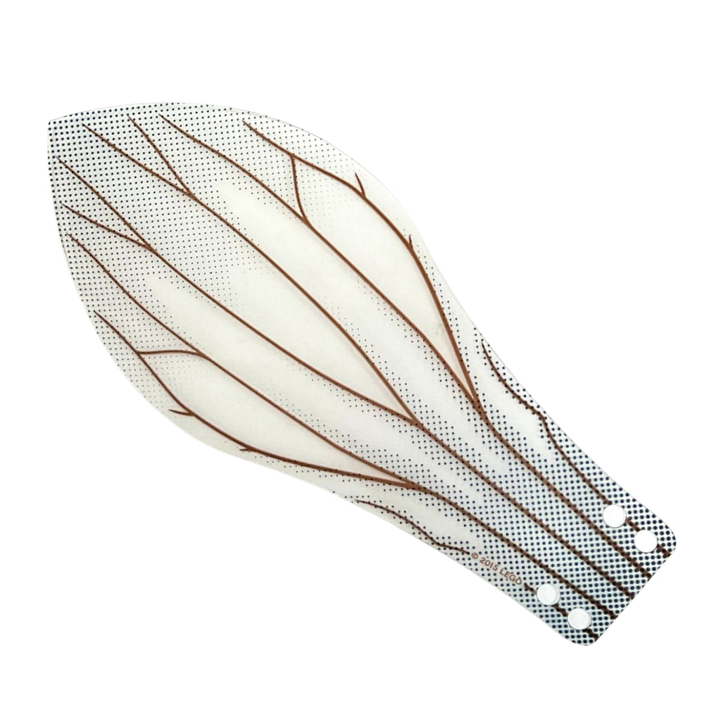 Trans-Clear Insect Wing with Veins Pattern, Part# 76039pls01 – United ...