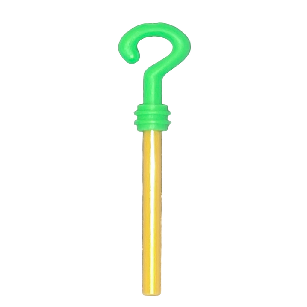 DC- Riddler’s Cane/Staff (Assembly) – United Brick Co®