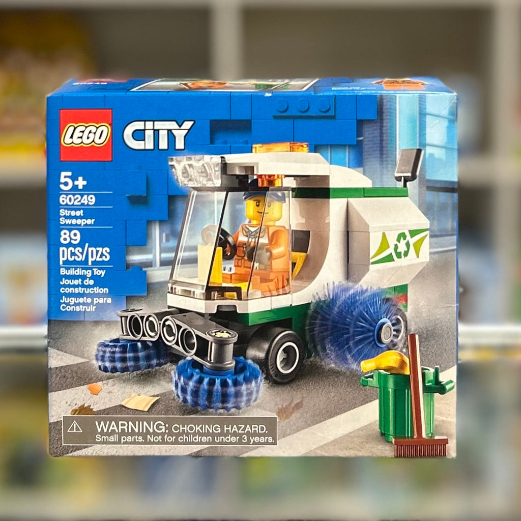 Street Sweeper, 60249 – United Brick Co®
