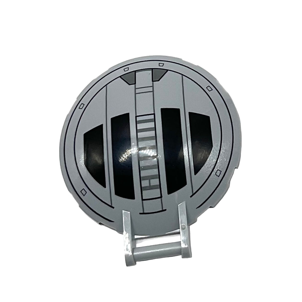 Dish 6 x 6 Inverted with Bar Handle with SW TIE Advanced Hatch Pattern ...