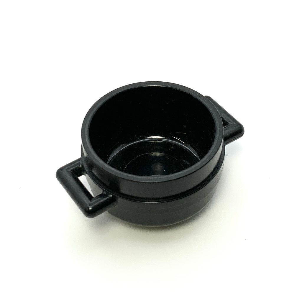 Minifigure Utensil, Cauldron, Part# 4341 – Atlanta Brick Co