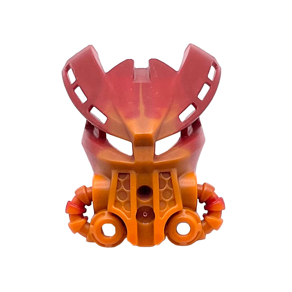 Bionicle Mask Arthron with Orange Face, Part# 57531pb01 – United Brick Co®