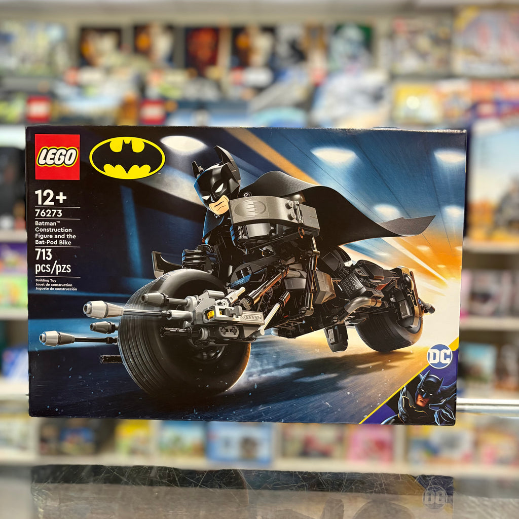 Batman Construction Figure and the Bat-Pod Bike, 76273 – United Brick Co®