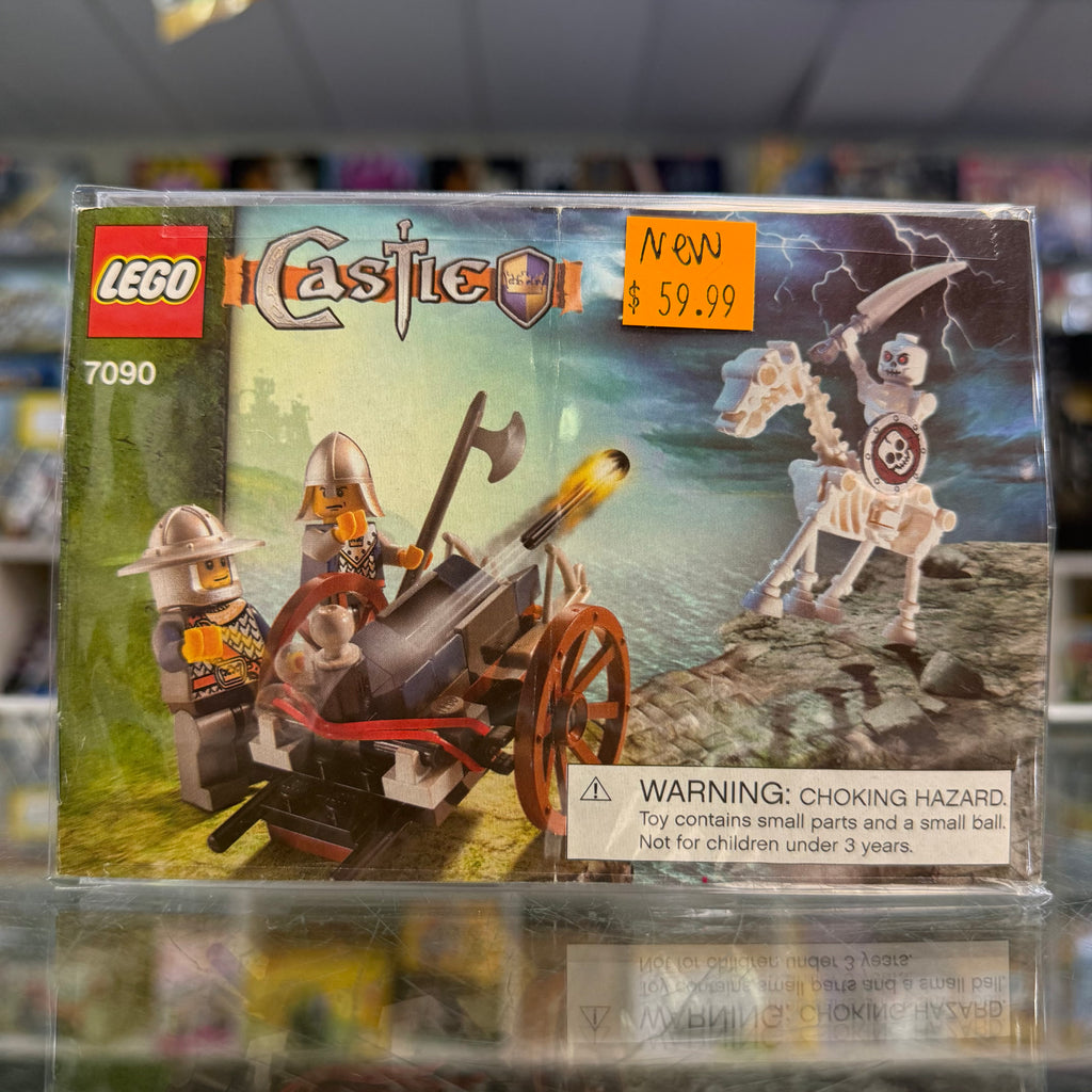 Crossbow Attack, 7090 – United Brick Co®