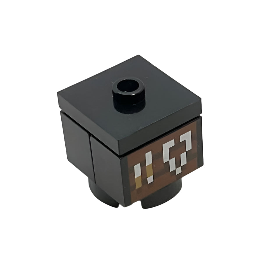 Minecraft Smithing Table – United Brick Co®