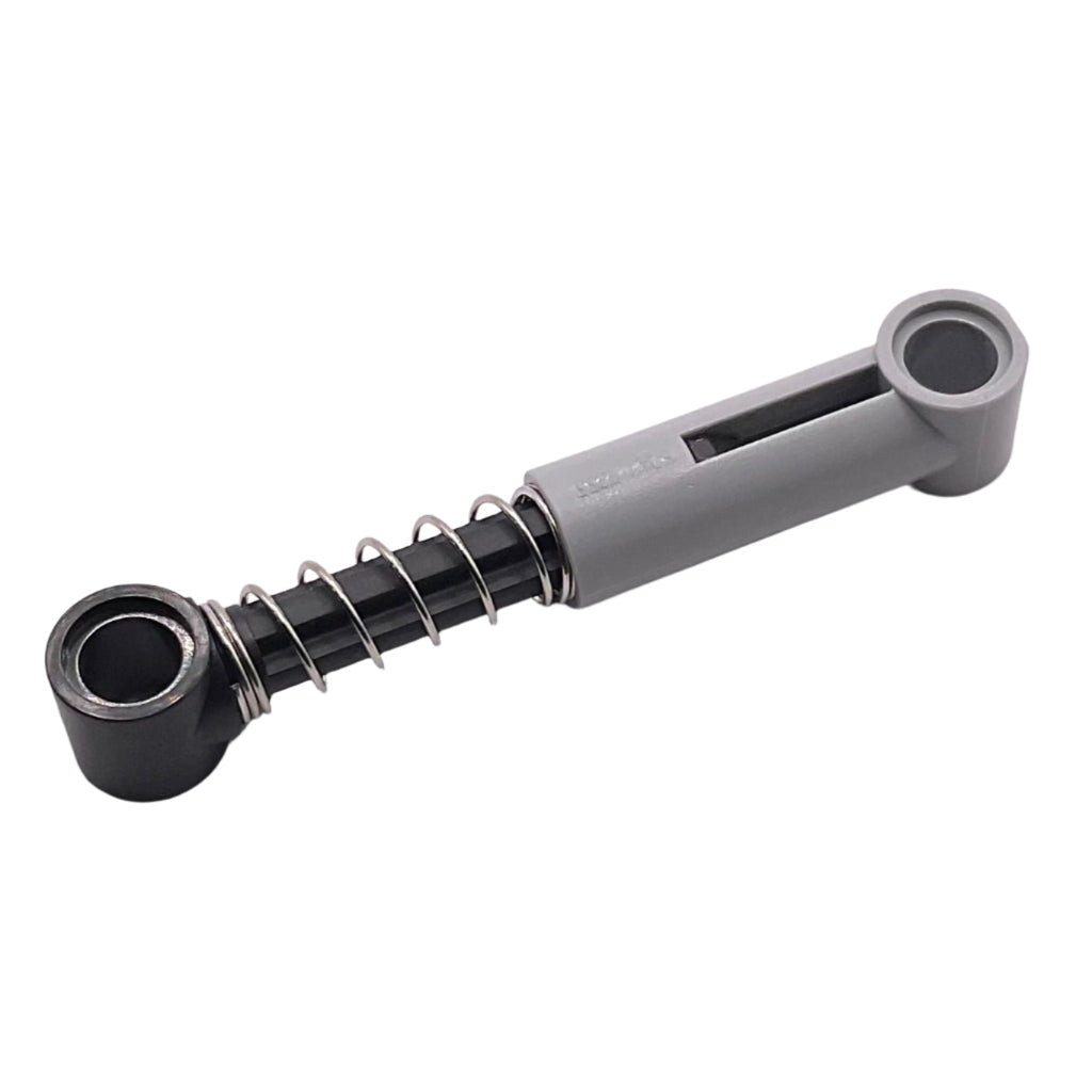 Technic, Shock Absorber 6.5L with Black Piston Rod - Soft Spring, Stan ...