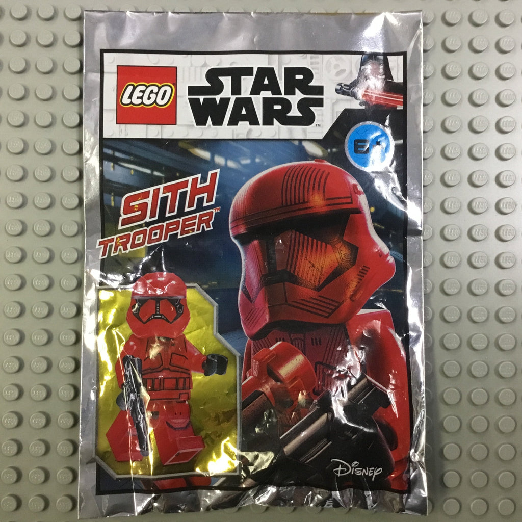 Sith Trooper Foil Pack, 912174 – United Brick Co®