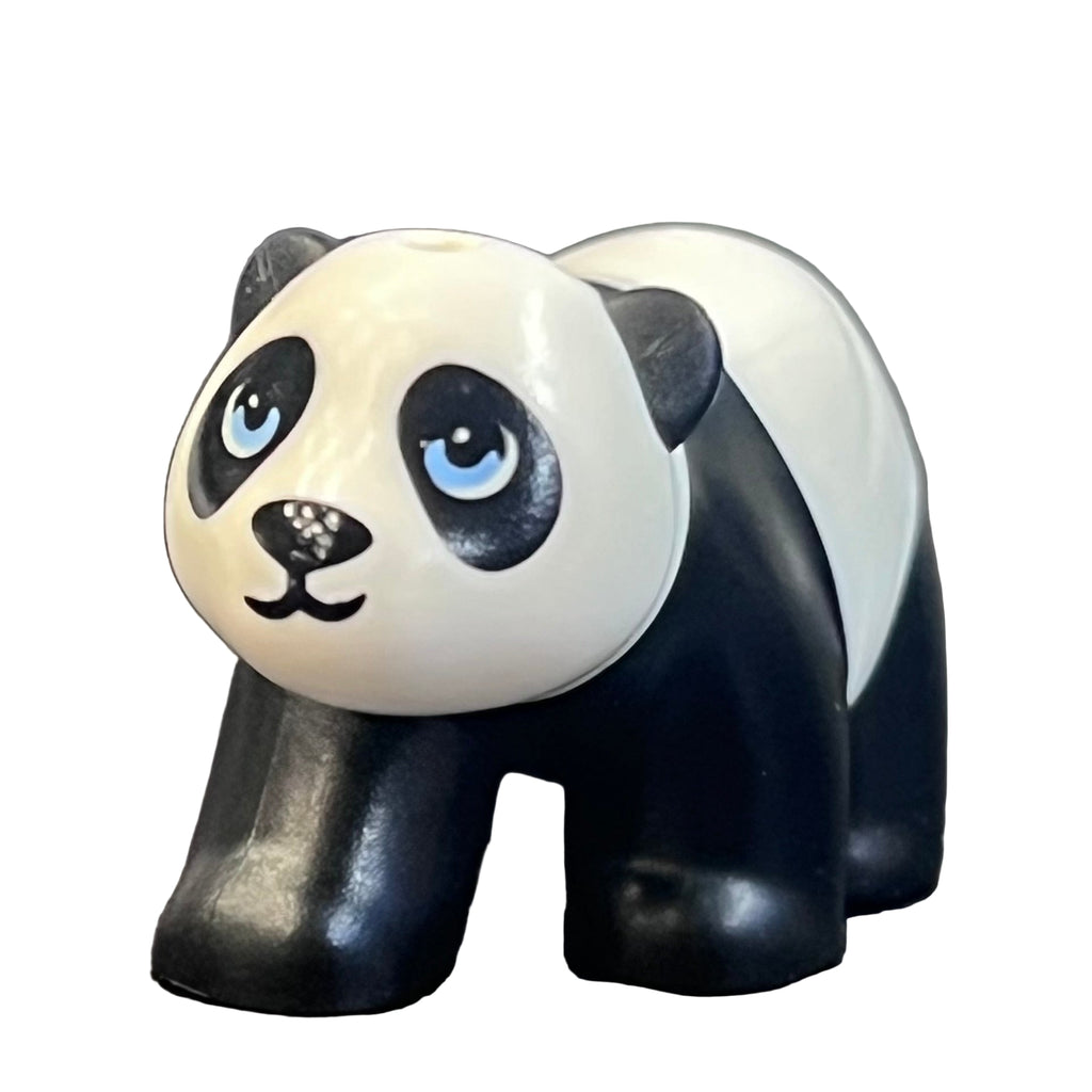 Lan Lan, Panda Friends Style, 111383pb01 – United Brick Co®