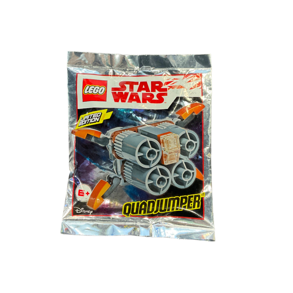 Quadjumper - Mini foil pack, 911836 – United Brick Co®