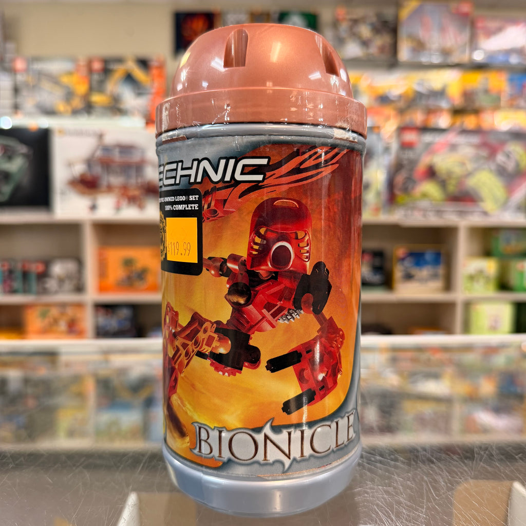 Tahu, 8534 - LEGO® Bionicle® – United Brick Co®