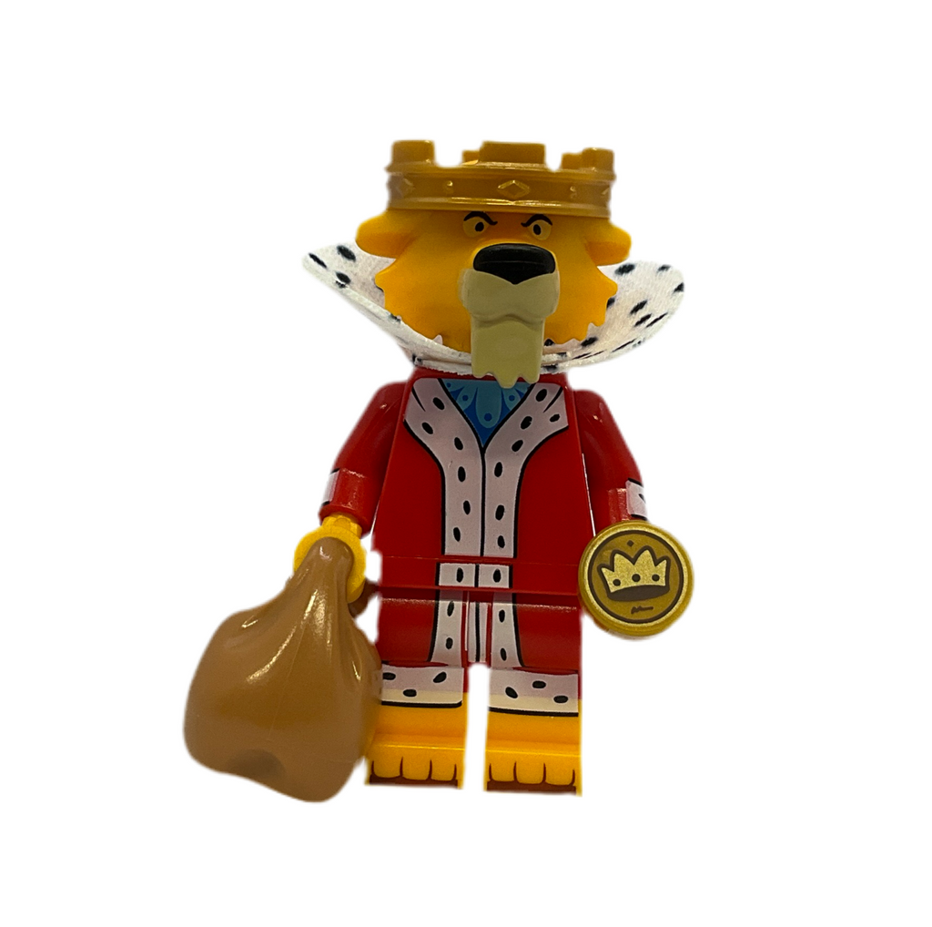 Prince John, Disney 100, coldis100-15, LEGO® Disney Minifigure – United ...