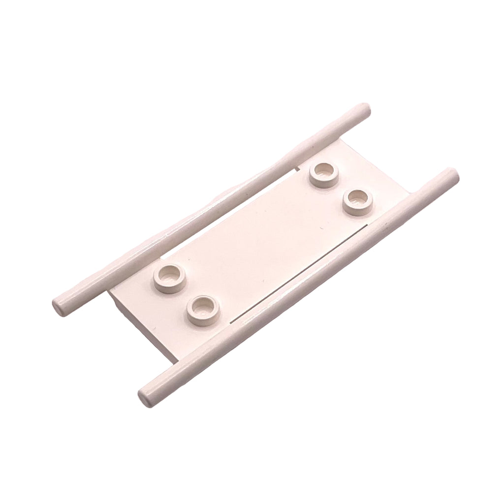 Minifigure, Utensil Stretcher, Part# 4714 – United Brick Co®