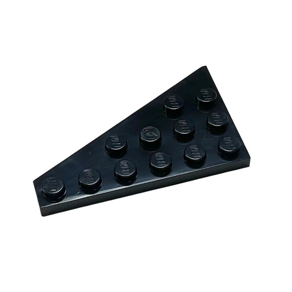 Wedge, Plate 6x4 Right, Part# 48205 – United Brick Co®
