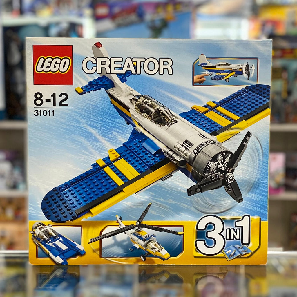 Aviation Adventures, 31011 - LEGO® Creator Set – United Brick Co®