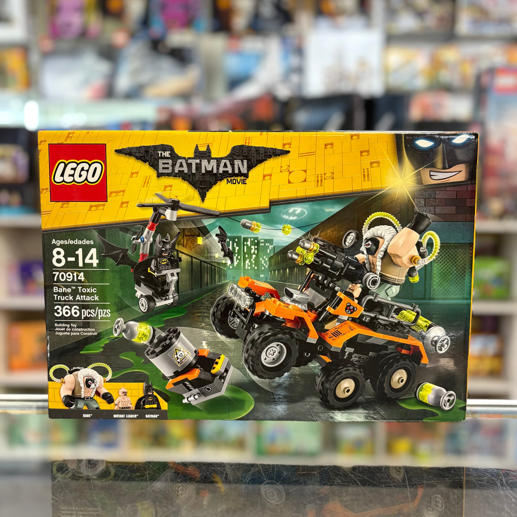 Bane Toxic Truck Attack, 70914 – United Brick Co®