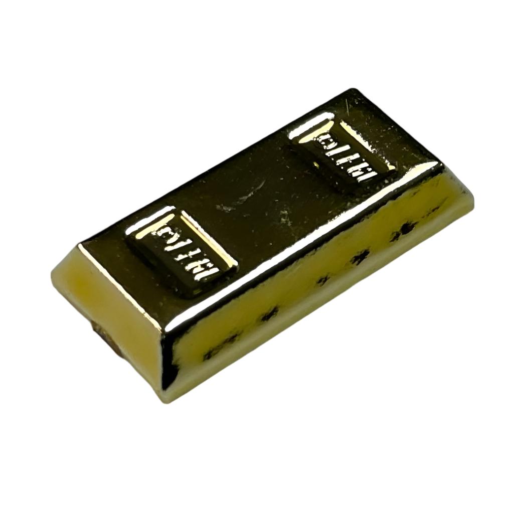Minifigure Utensil, Ingot/Bar, Part# 99563 – United Brick Co®