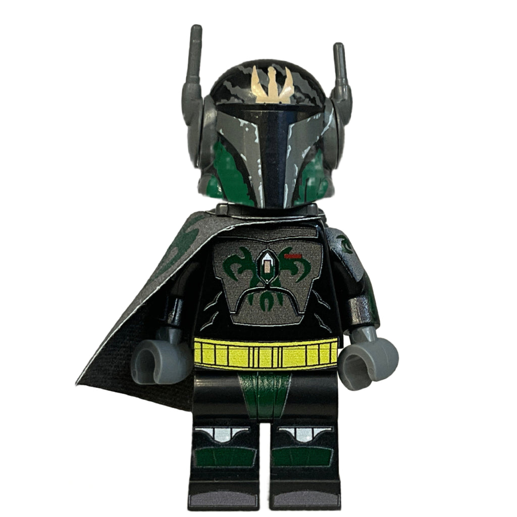 PRE VIZSLA Custom Printed Minifigure – United Brick Co®