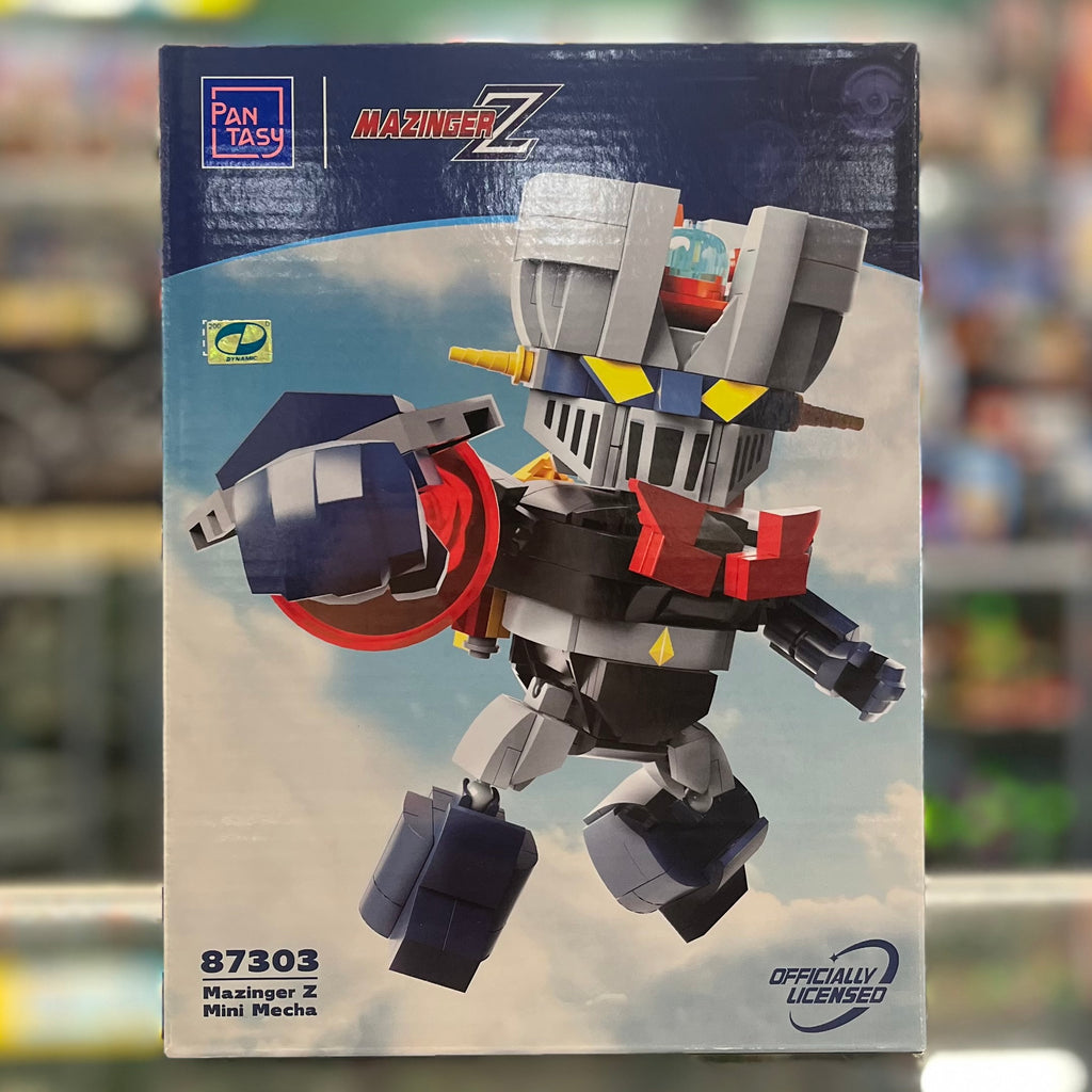 Mazinger Z Mini Mecha, 87303 – United Brick Co®