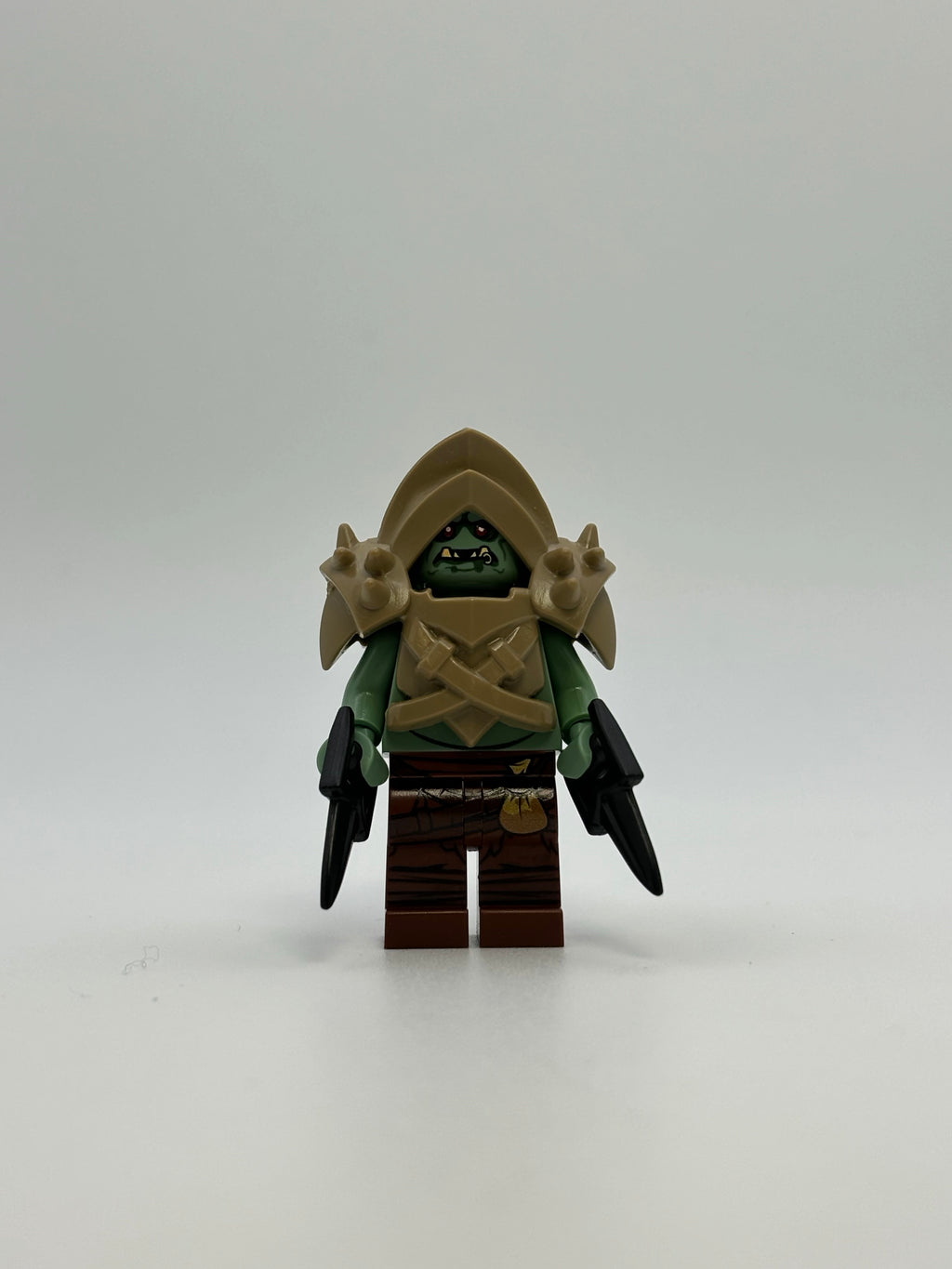Troll Tank Custom Printed Minifigure – United Brick Co®