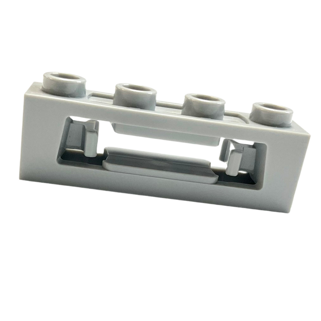 Projectile Launcher, 1 x 4 with Inside Clips (Disk Shooter), Part# 169 ...