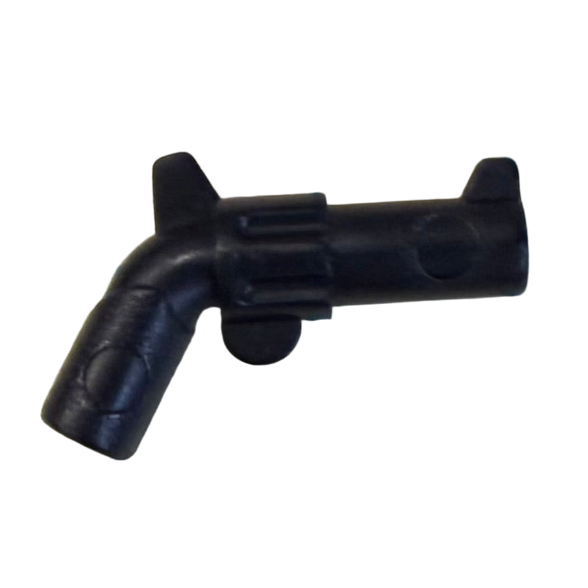 Minifigure Weapon Gun Pistol Revolver - Large Barrel and Solid Handle ...