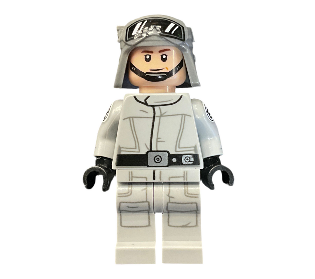 Imperial AT-ST Driver - Printed Arms, sw1420 – United Brick Co®