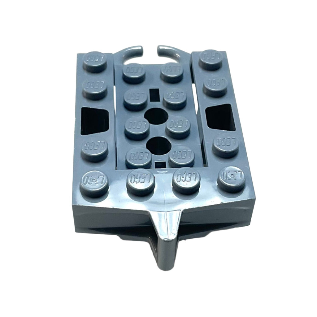 Vehicle, Base 4x5 Roller Coaster Car (Without Wheels), Part# 26021 ...