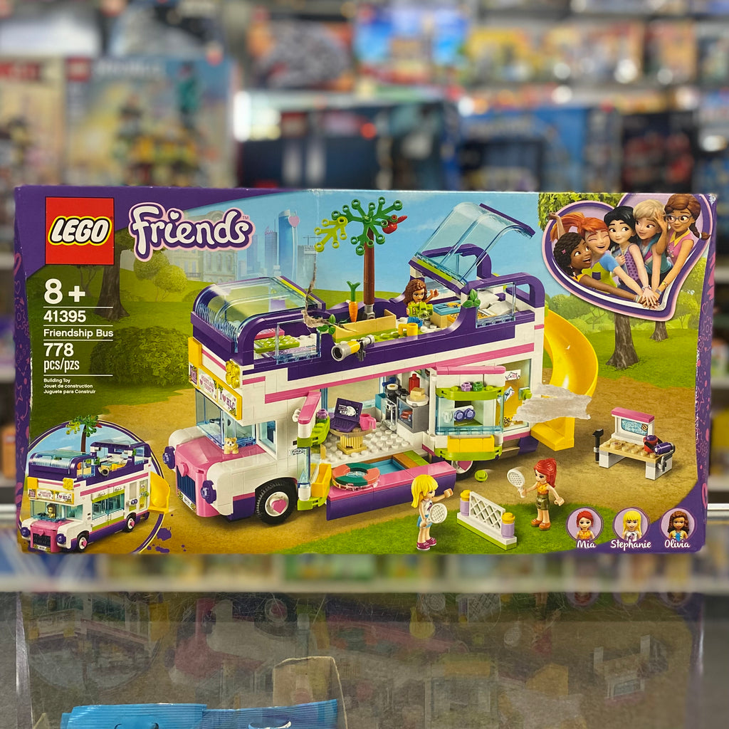 Friendship Bus, 41395-1 – United Brick Co®