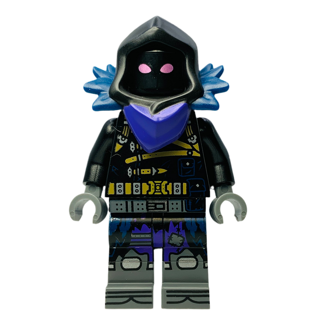 Raven, fort009 – United Brick Co®
