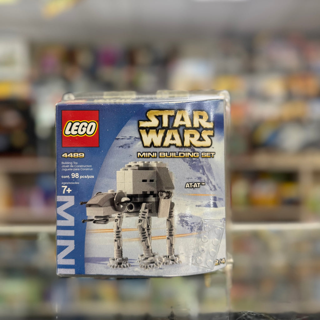 AT-AT Mini, 4489 - LEGO® Star Wars Set – United Brick Co®