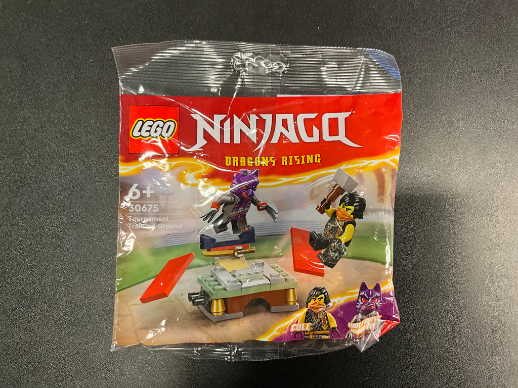 Tournament Training Ground, 30675 – United Brick Co®